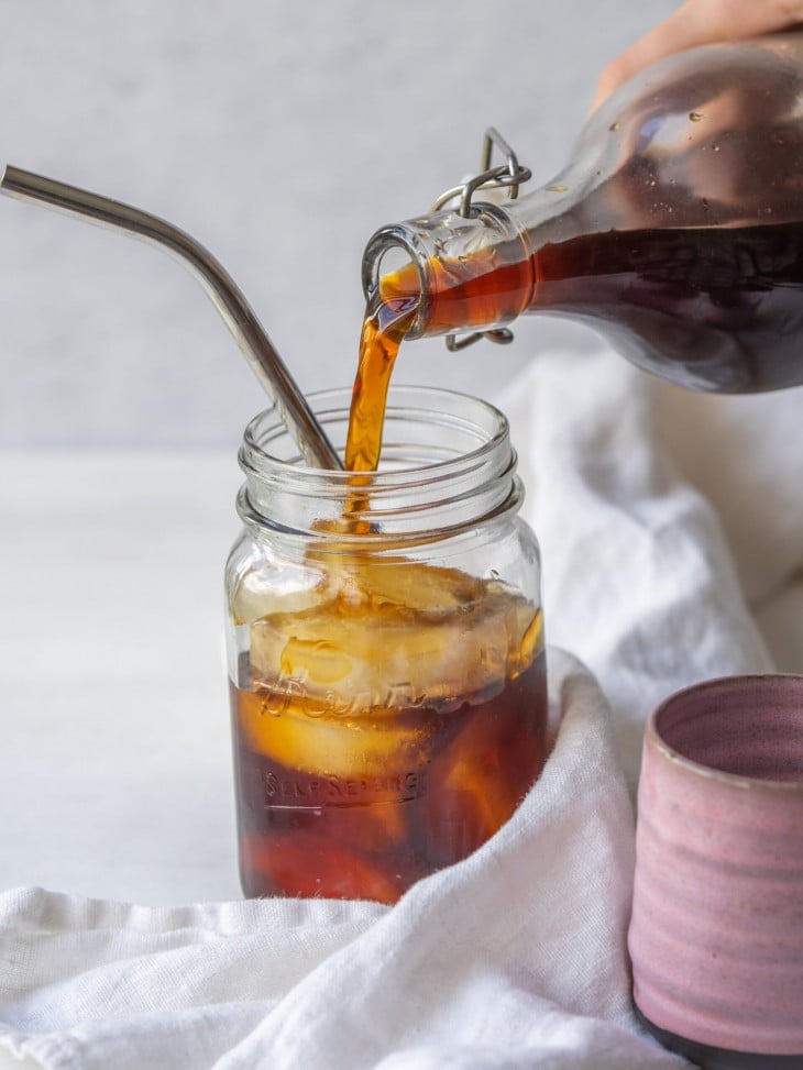 Cold Brew Coffee Recipe - The Perfect Cold Brew Ratio