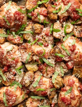 Sheet Pan Chicken and Gnocchi - Sheet Pan Gnocchi Recipe