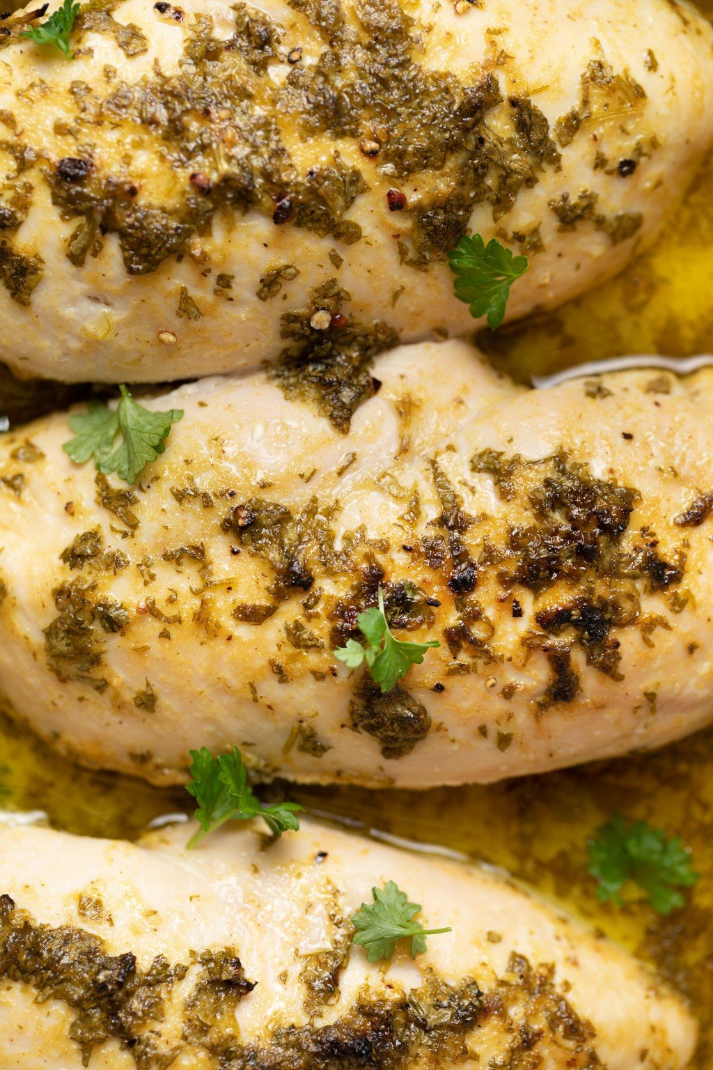 Lemon Herb Baked Chicken - Lemon Herb Chicken Recipe
