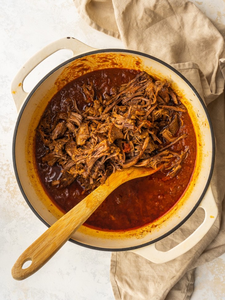 Short Rib Ragu - Beef Short Rib Ragu