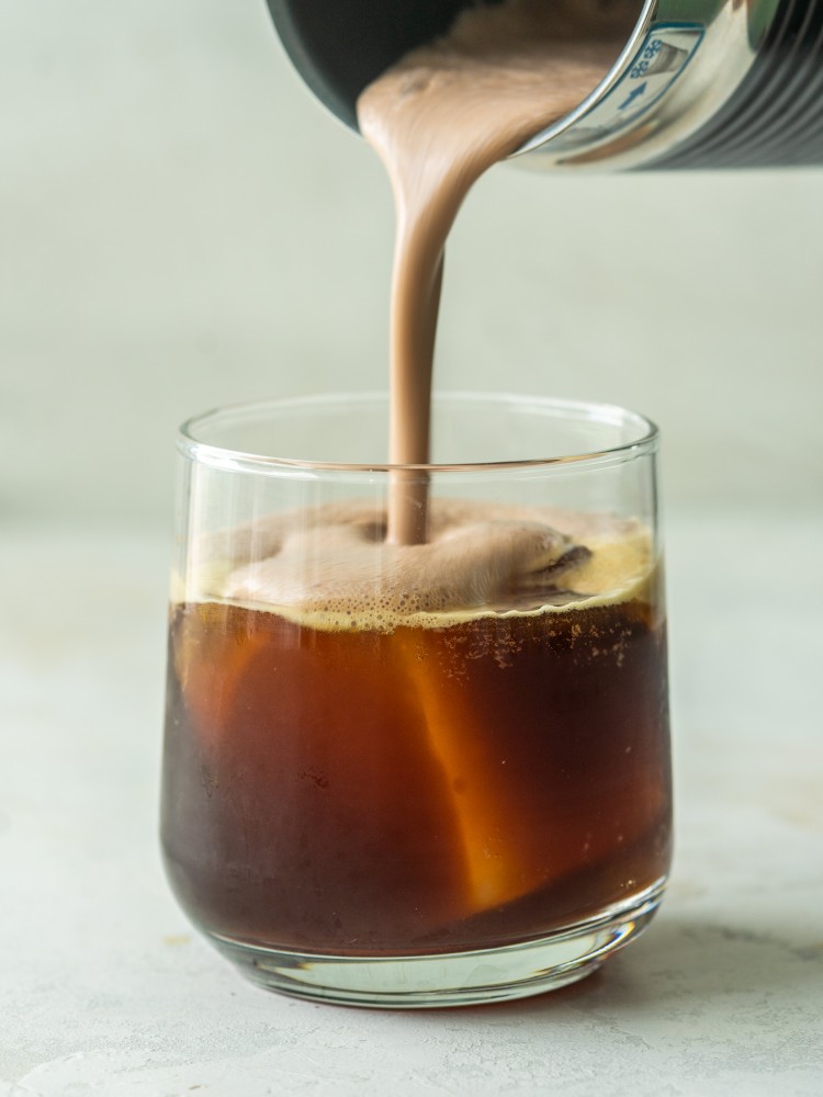 Iced Shaken Espresso - 3 Starbucks Copycat Recipes