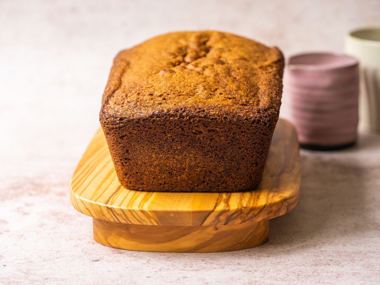 Spice Cake Recipe with a Simple Spice Cake Frosting