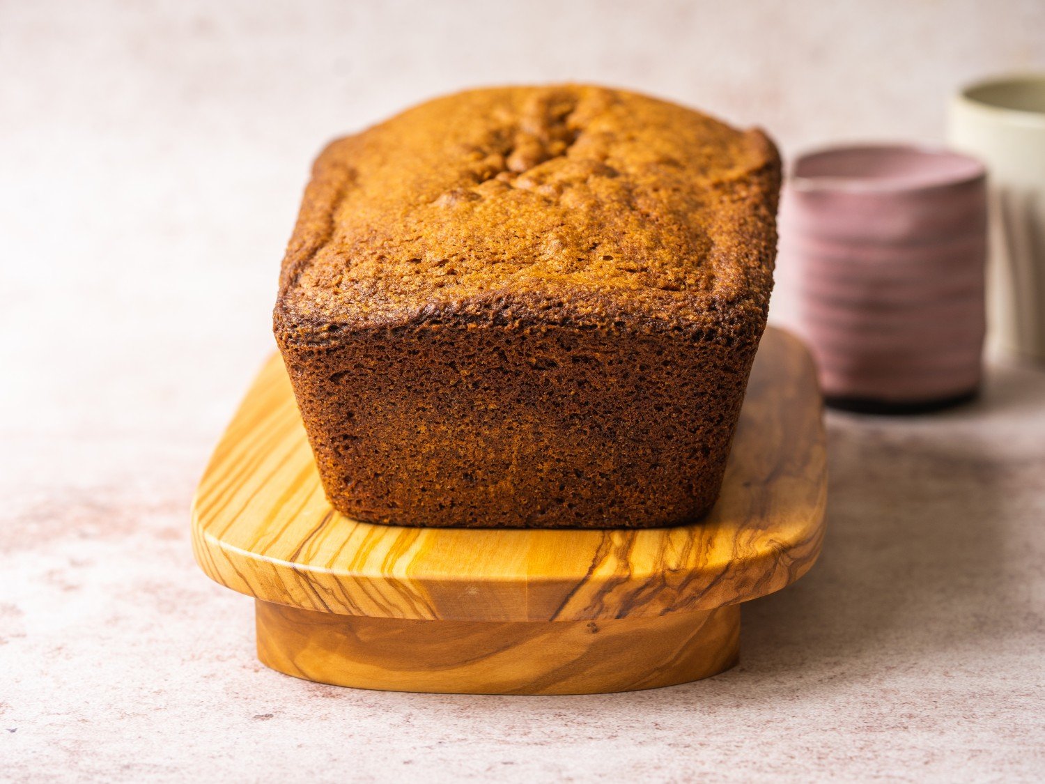 Spice Cake Recipe with a Simple Spice Cake Frosting