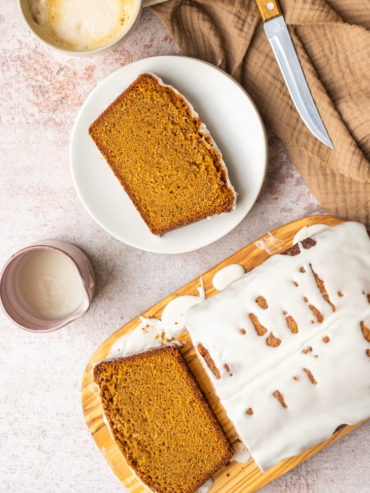 Spice Cake Recipe with a Simple Spice Cake Frosting