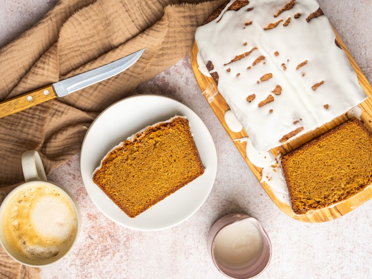 Spice Cake Recipe with a Simple Spice Cake Frosting