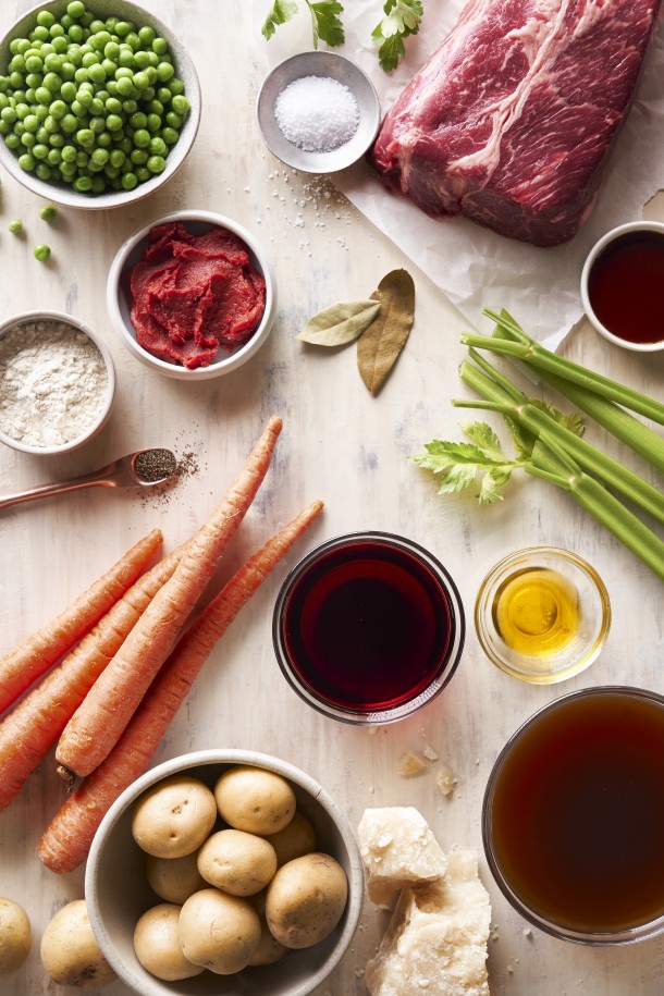Crockpot Beef Stew - East Slow Cooker Beef Stew