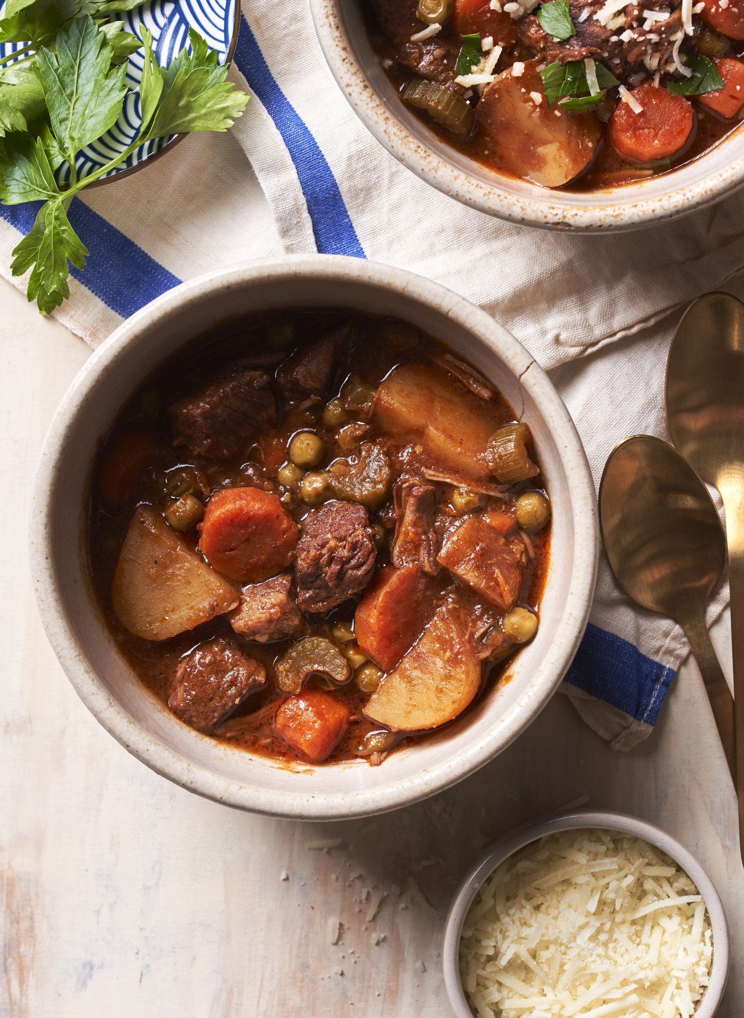 Crockpot Beef Stew - East Slow Cooker Beef Stew