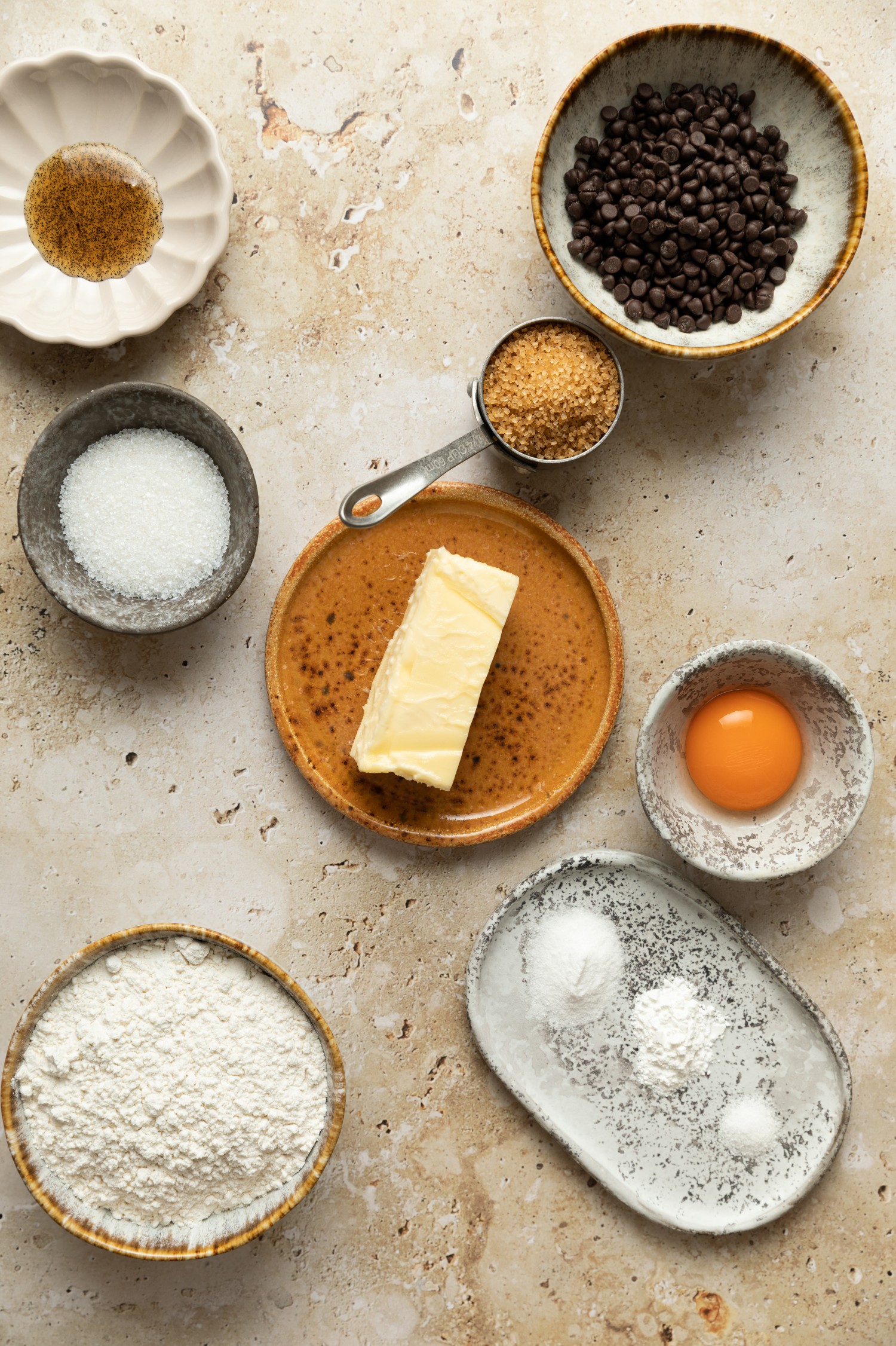 Small Batch Chocolate Chip Cookies - Small Batch Cookie Recipe