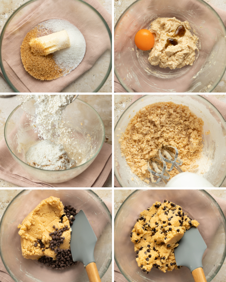 Small Batch Chocolate Chip Cookies - Small Batch Cookie Recipe