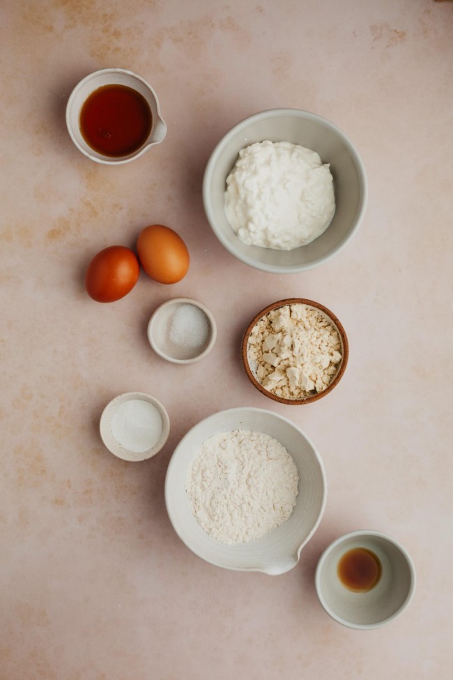 Protein Waffles - Freeze Friendly Protein Waffle Recipe