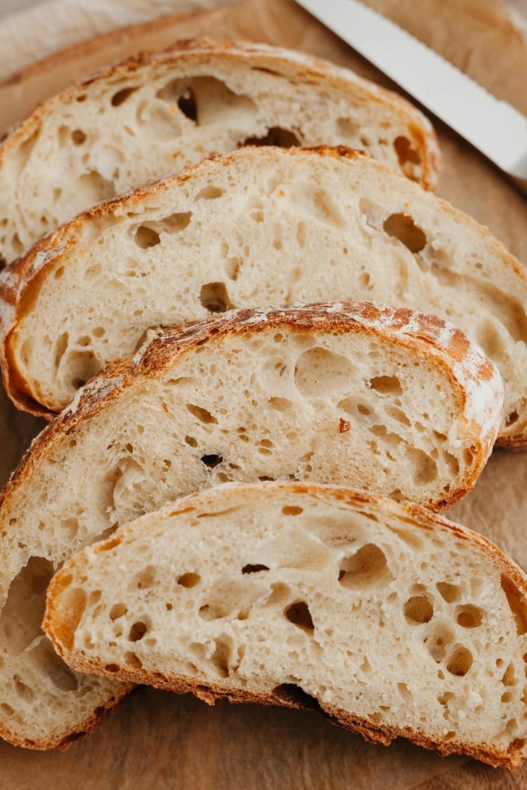 Overnight Bread Recipe - Easy Homemade Bread Recipe