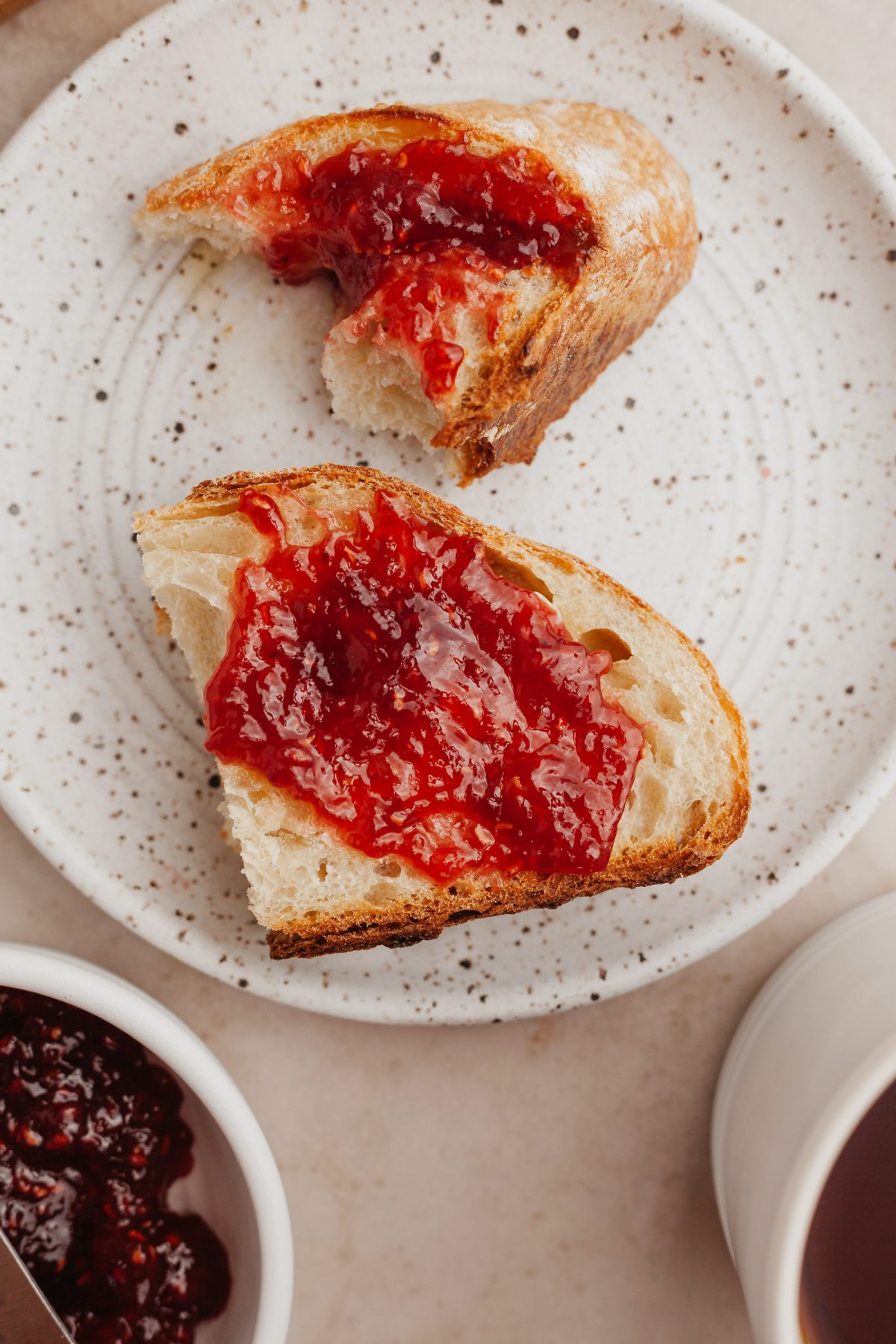 Overnight Bread Recipe - Easy Homemade Bread Recipe