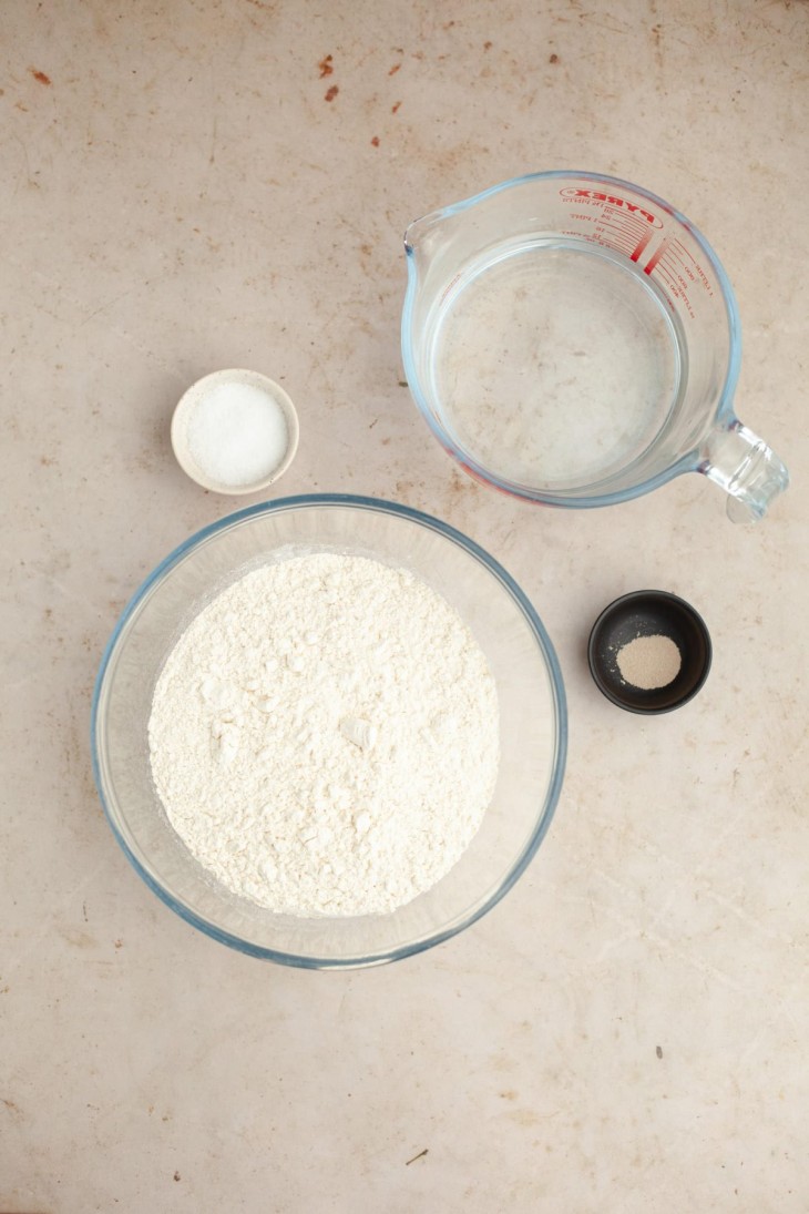 Overnight Bread Recipe - Easy Homemade Bread Recipe