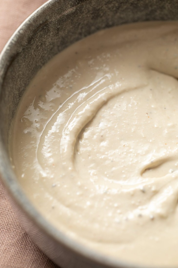 Homemade Blue Cheese Dressing - Blue Cheese Salad Dressing