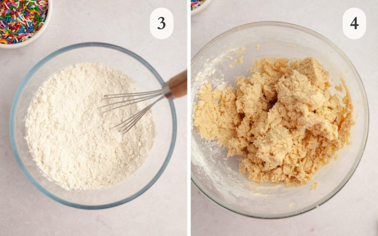 Sprinkle Cookies - Sugar Cookies with Sprinkles