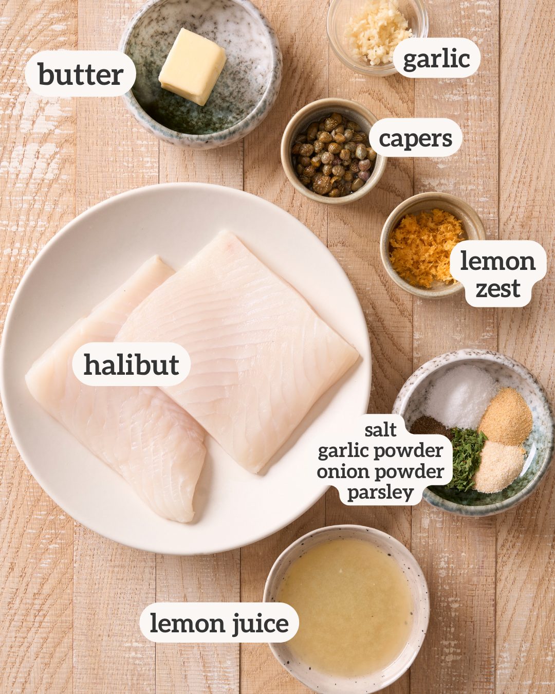 Air Fryer Halibut - Easy Halibut Dinner