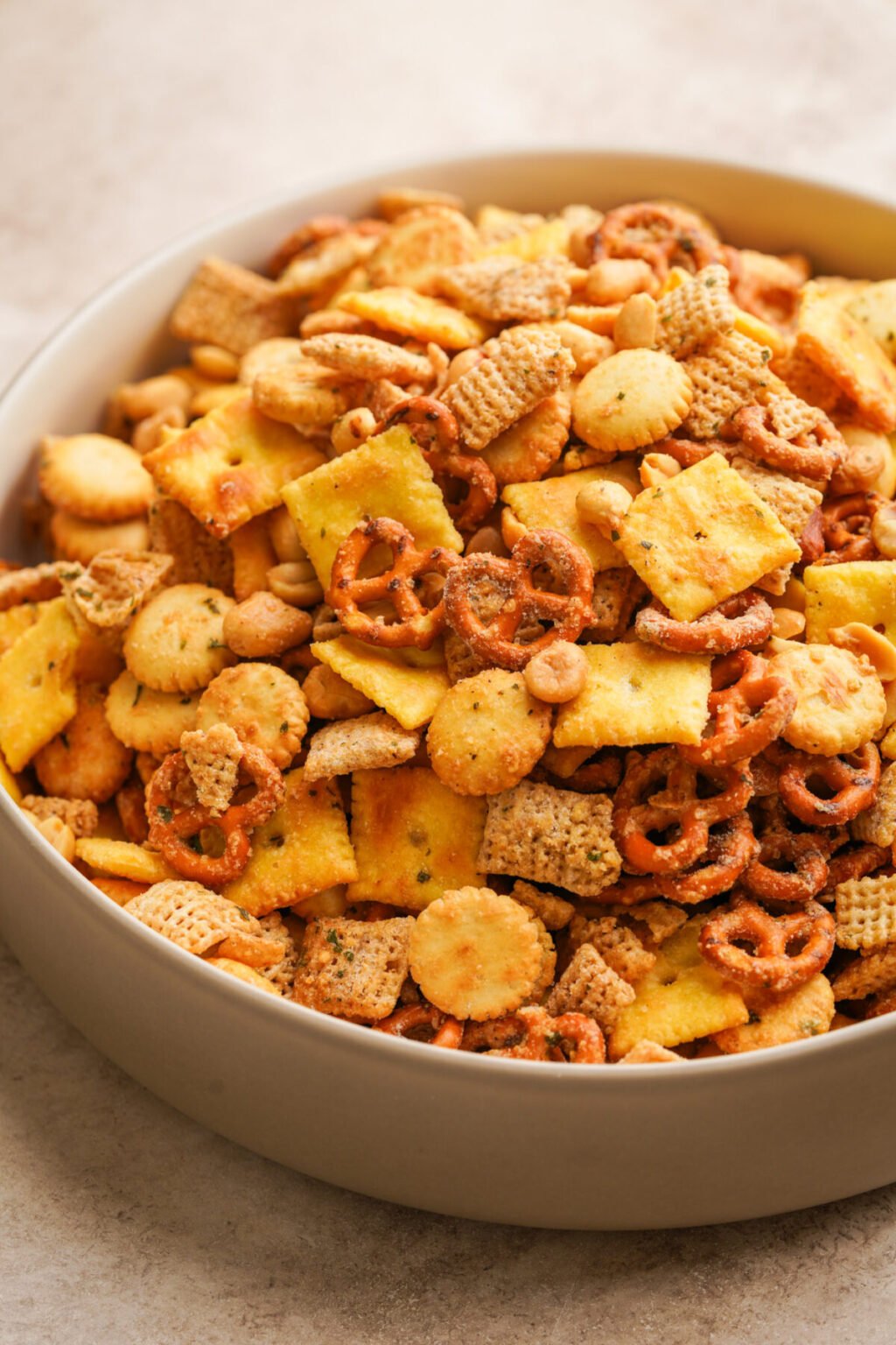 Ranch Chex Mix - Easy Chex Mix Recipe