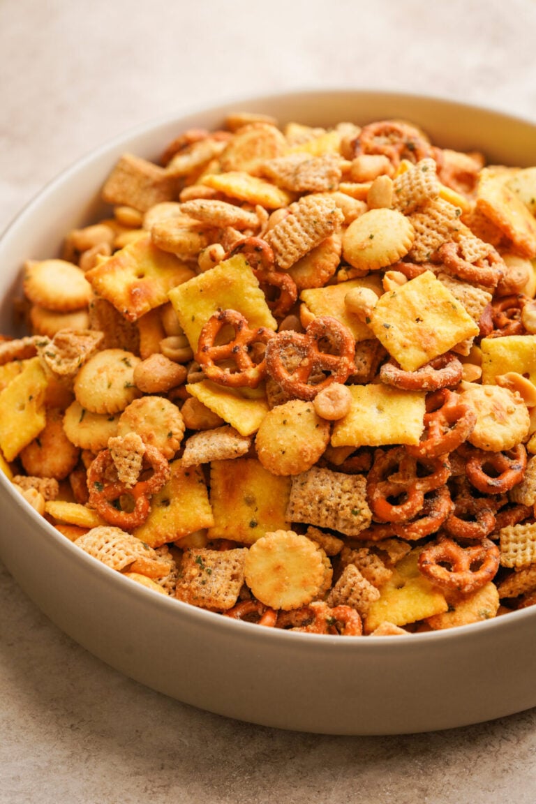 Ranch Chex Mix - Easy Chex Mix Recipe