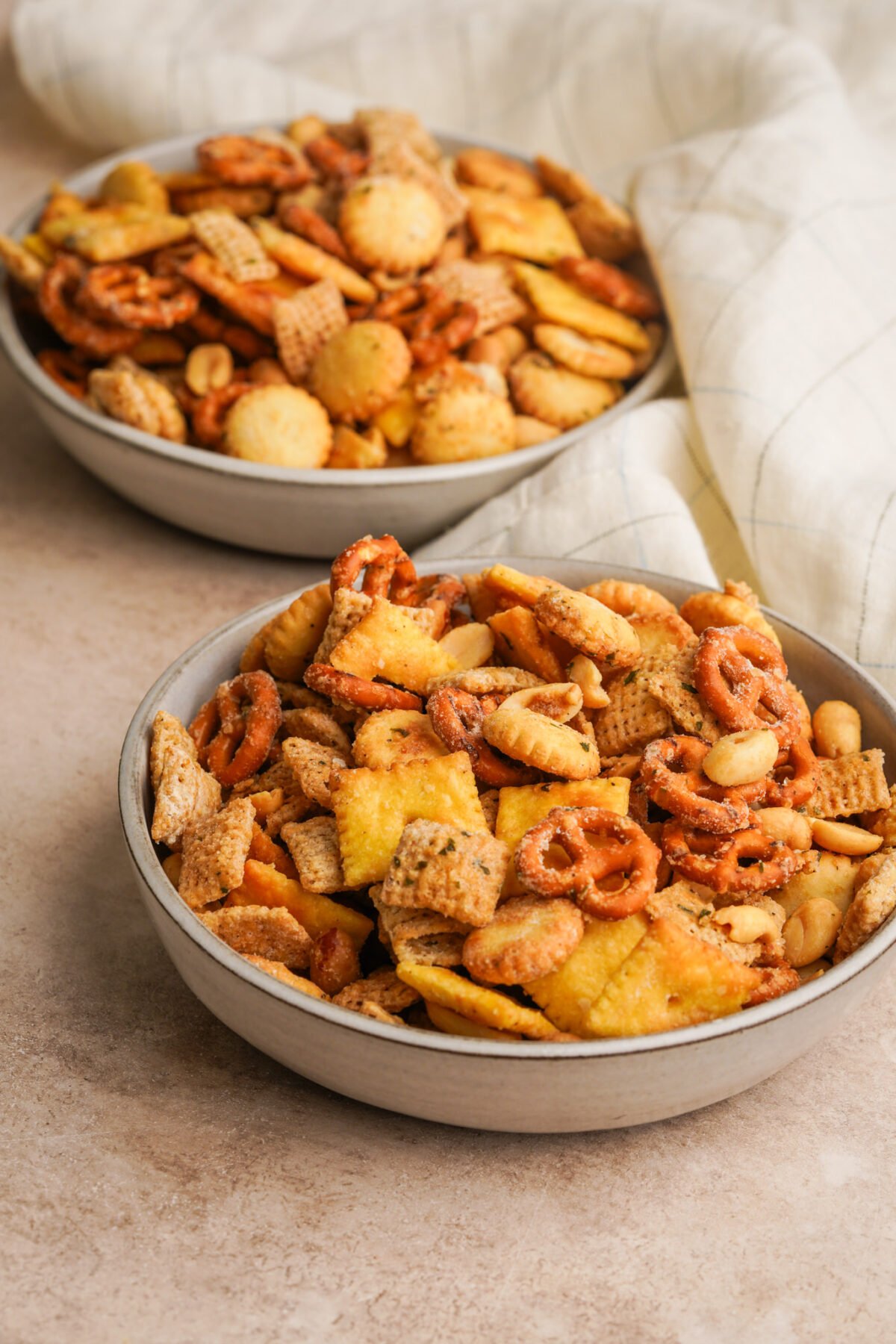 Ranch Chex Mix - Easy Chex Mix Recipe