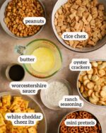 Ranch Chex Mix - Easy Chex Mix Recipe