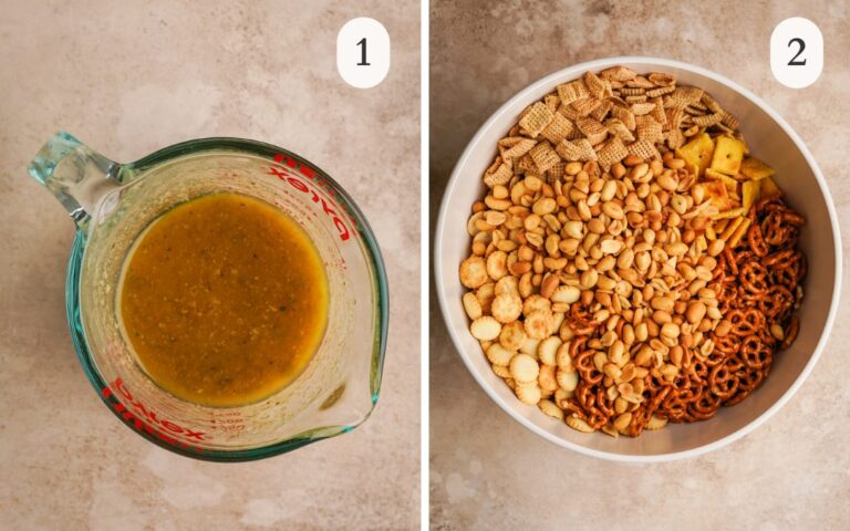 Ranch Chex Mix - Easy Chex Mix Recipe