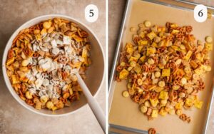 Ranch Chex Mix - Easy Chex Mix Recipe
