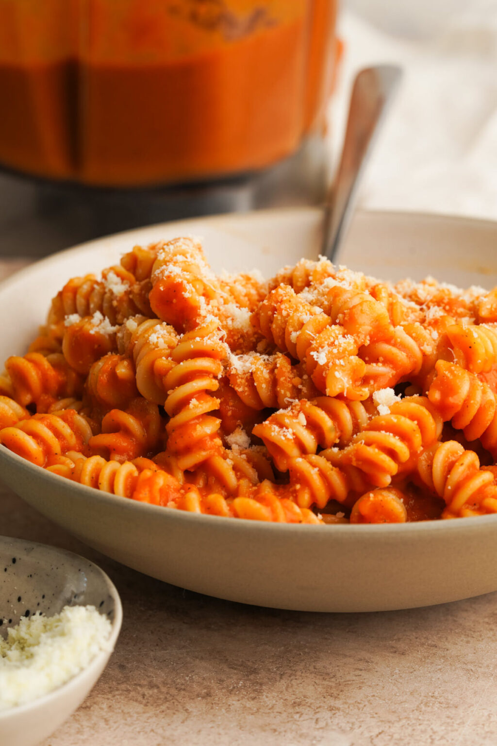 Easy Veggie Pasta Sauce - Roasted Veggie Pasta Sauce