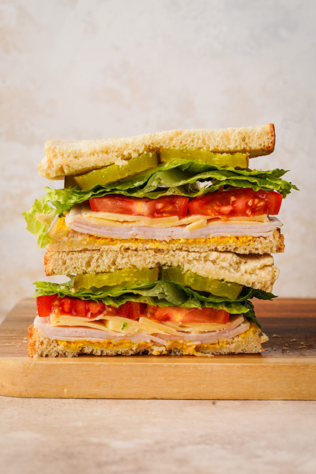 Super Soft Sandwich Bread Recipe - Mad About Food