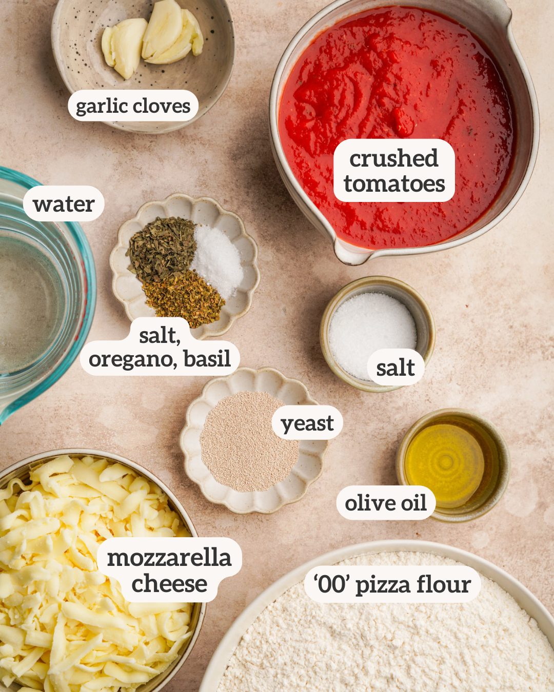 Sheet Pan Pizza - Easy Homemade Pizza on a Sheet Pan