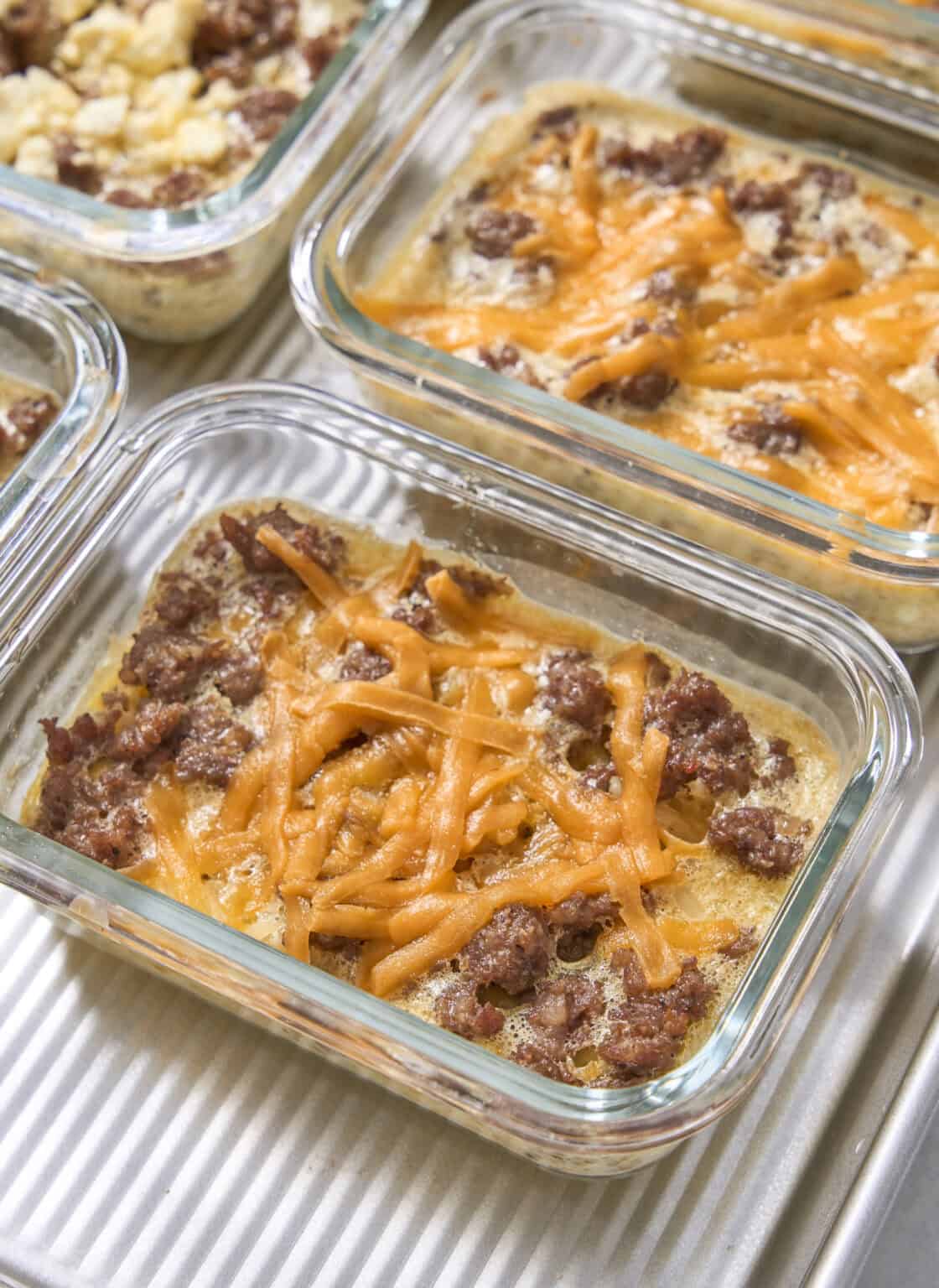 Meal Prep Breakfast Bowls - Breakfast Bowl Recipe