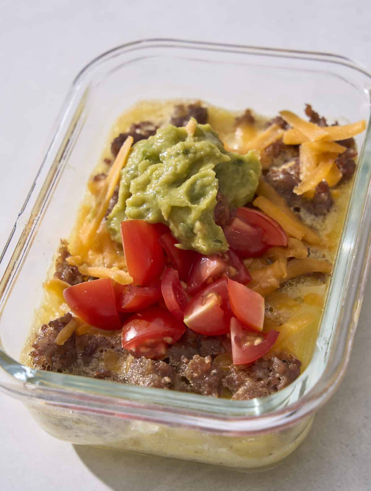 Meal Prep Breakfast Bowls - Breakfast Bowl Recipe