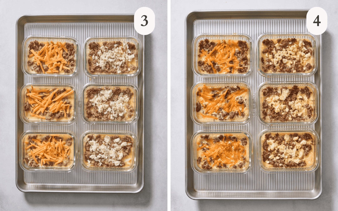 Meal Prep Breakfast Bowls - Breakfast Bowl Recipe