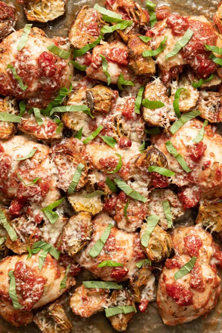 30 High Protein Dinner Recipes - Each with 30+g of Protein
