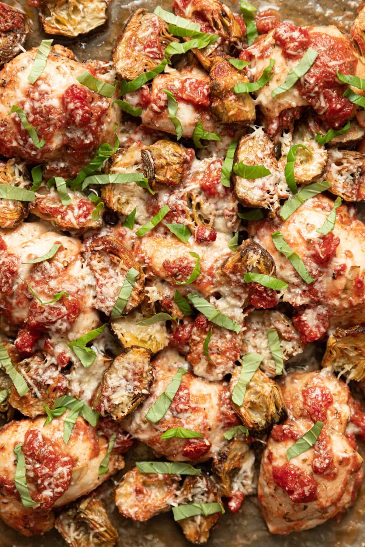 30 High Protein Dinner Recipes - Each with 30+g of Protein