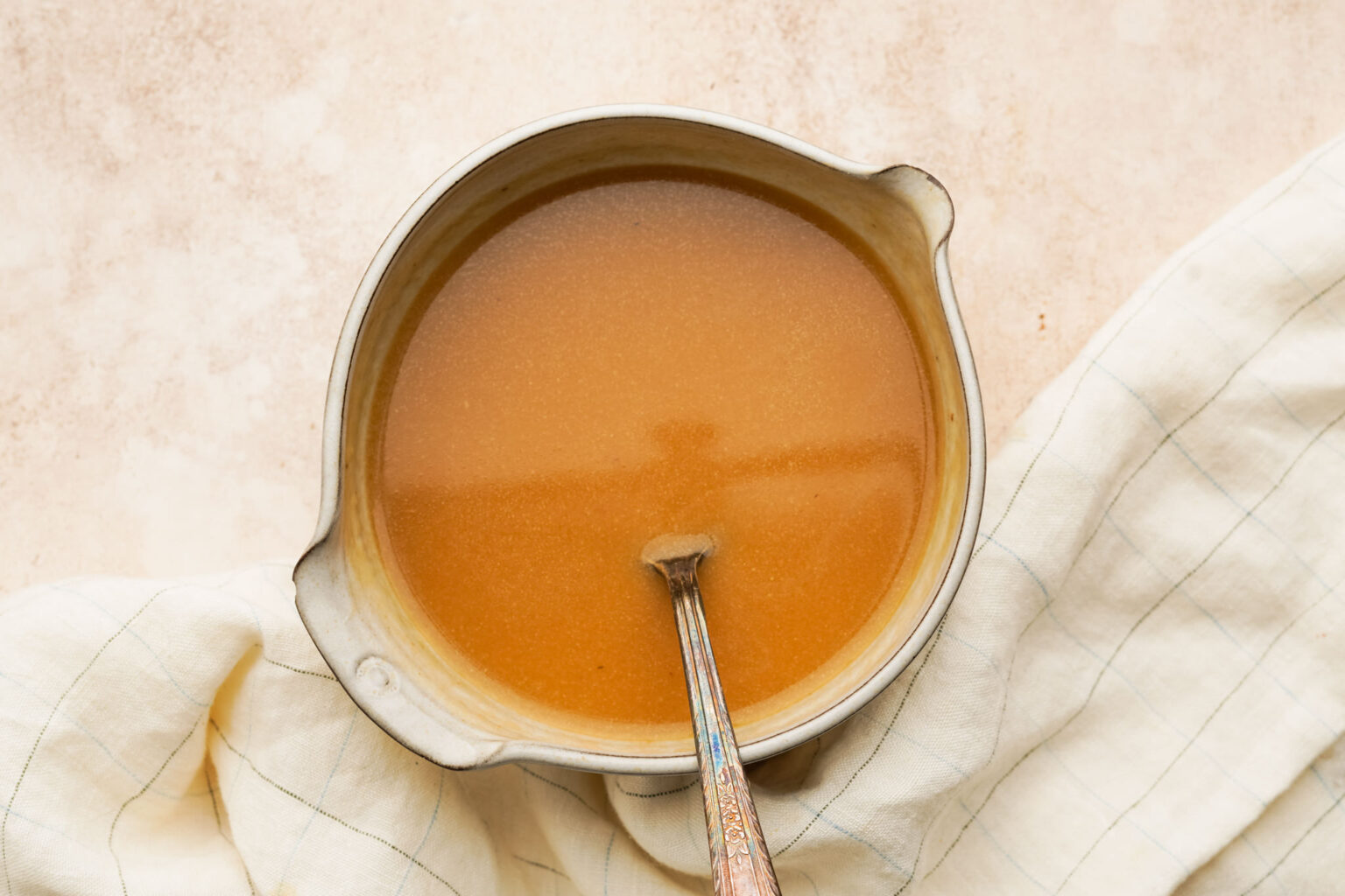 Make Ahead Turkey Gravy - Prep for Thanksgiving in Advance!