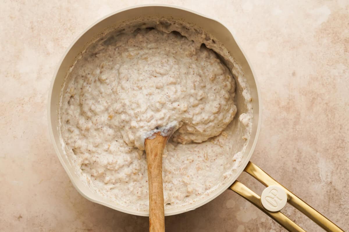 Protein Oatmeal - Easy High Protein Oats